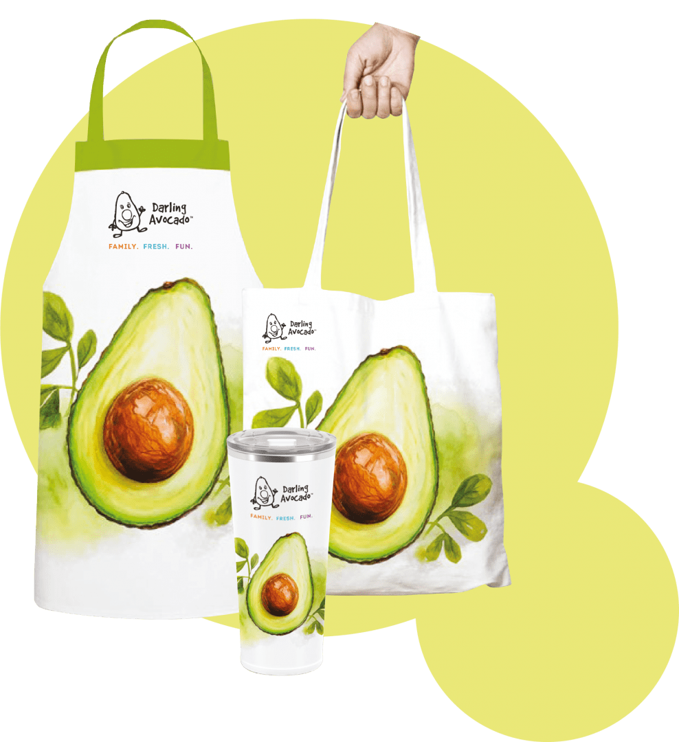 Avocado giveaway - Darling Group