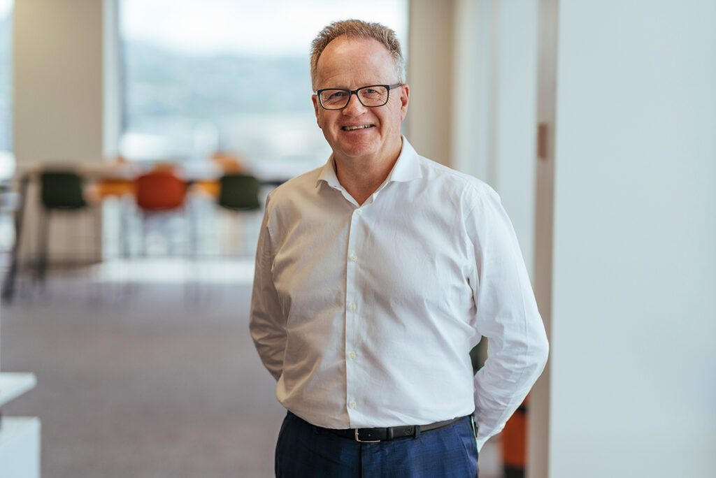 Paul Foley - Darling Group