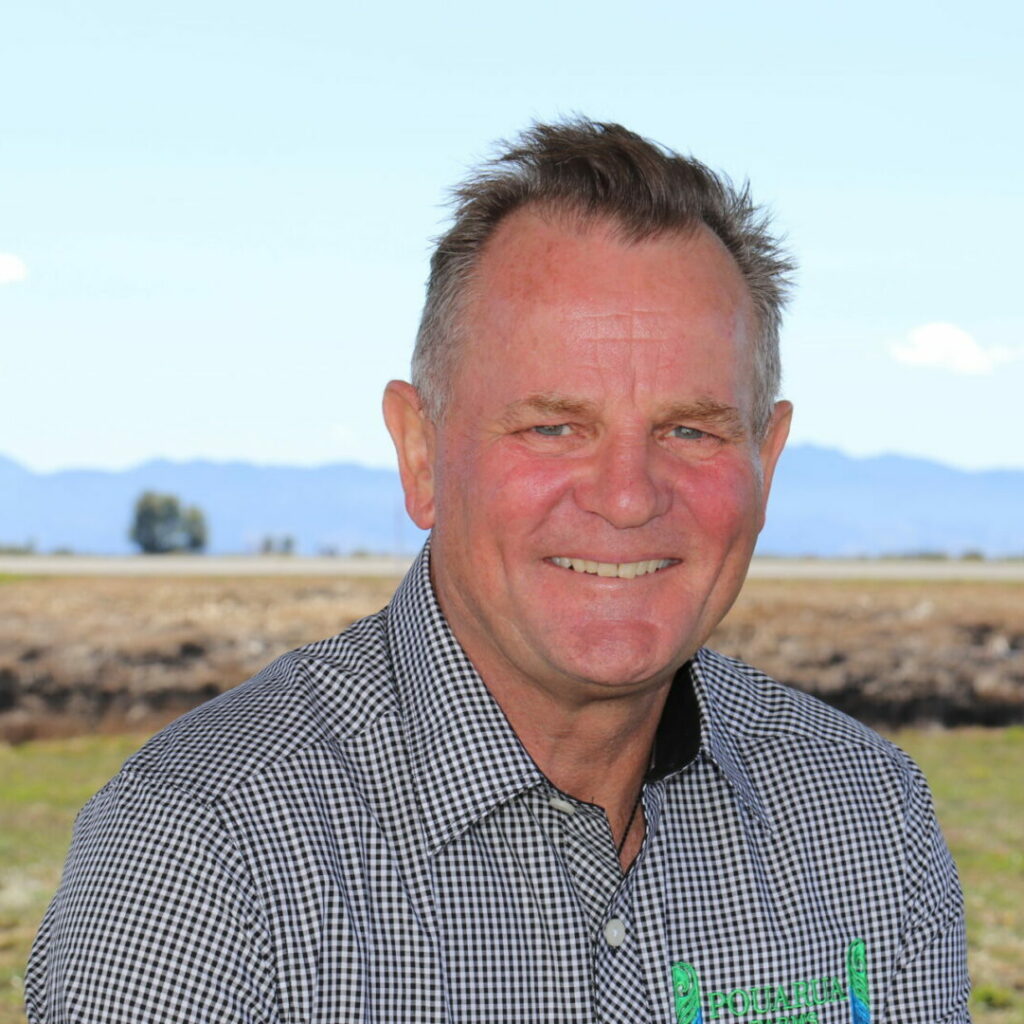 Rick Braddock - Darling Group